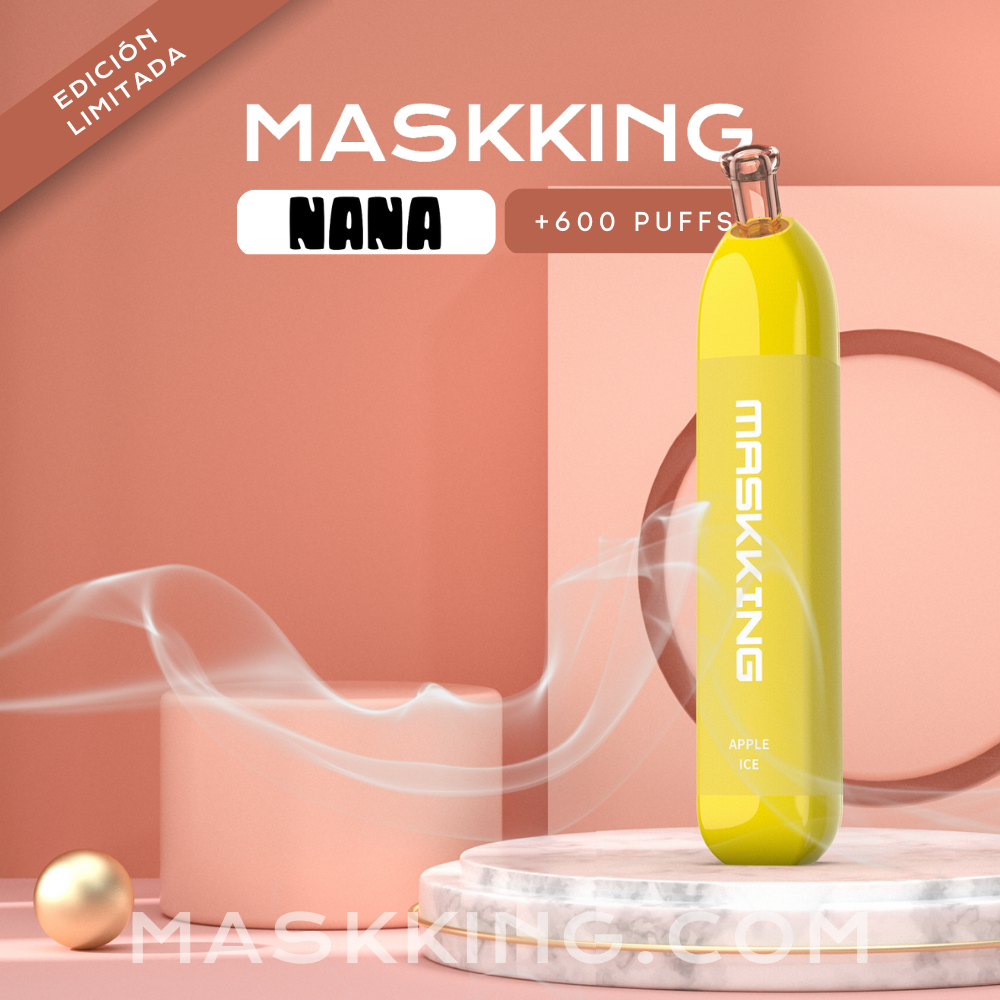 MASKKING NANA – Maskking