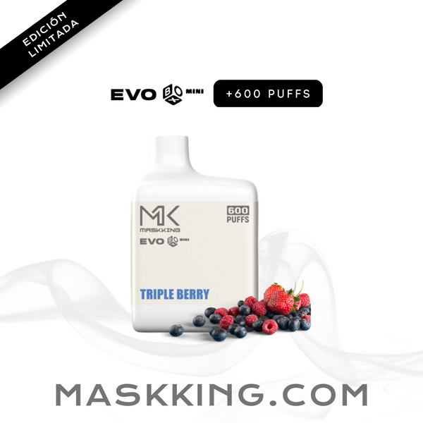 Maskking Vape México