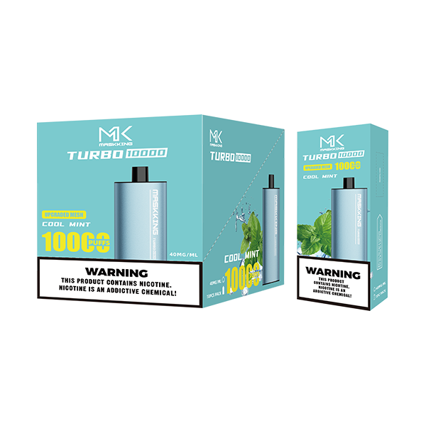 Maskking Turbo Descuento