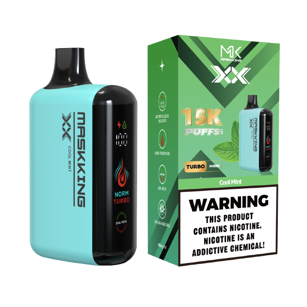 Maskking México vapeadores de calidad distribuidores exclusivos