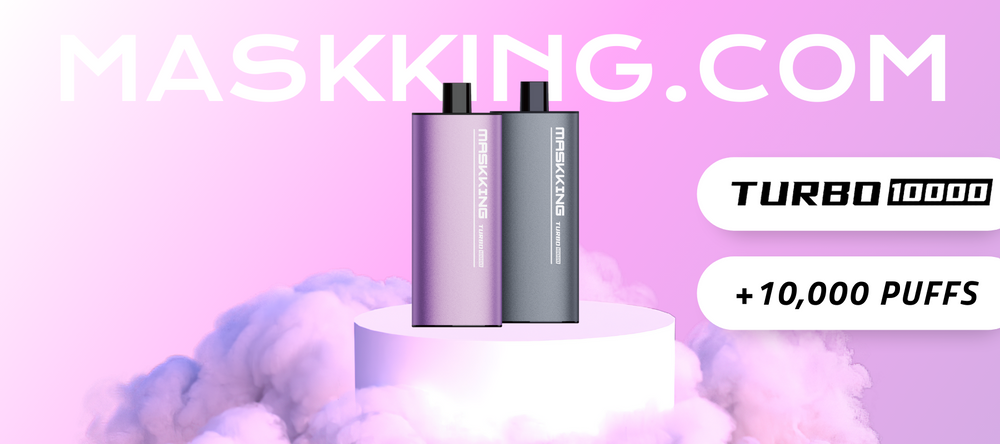 Maskking Vape México