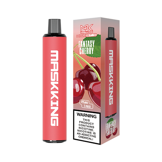 Maskking High GTS Vape