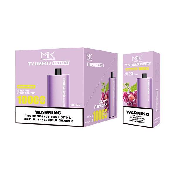 Maskking Turbo Descuento
