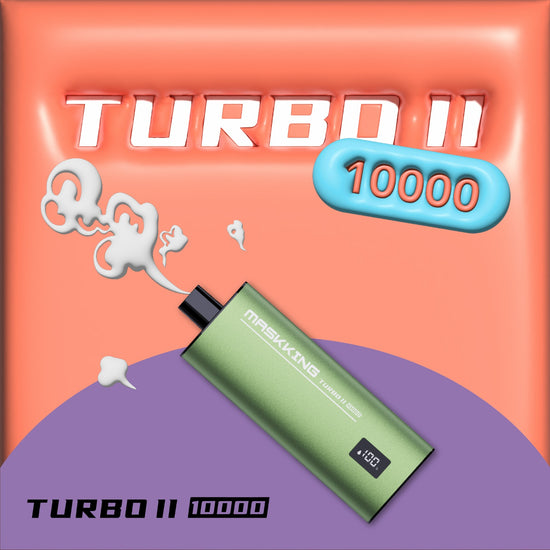 Maskking Turbo II Vape